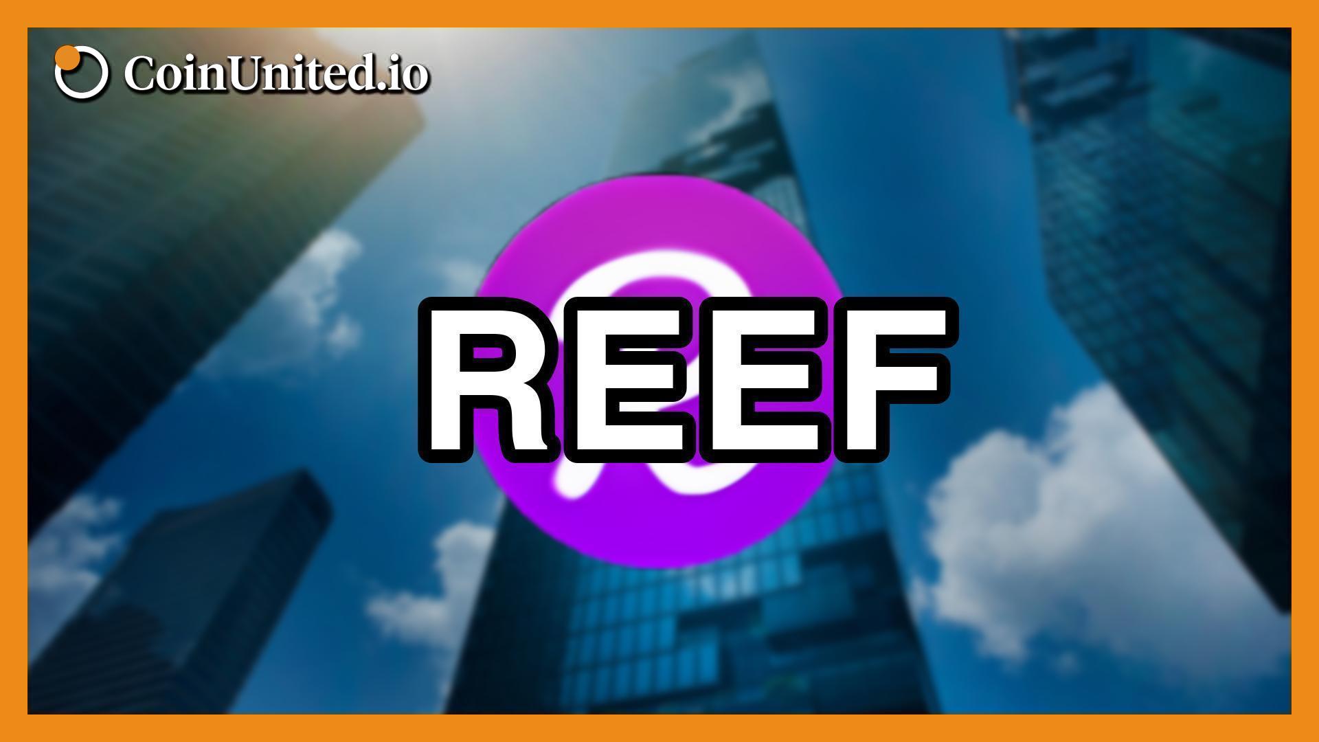 Bagaimana Mengubah $50 Menjadi $5,000 dengan Trading Reef (REEF ...